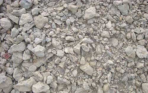 Crushed Concrete Base Matagorda County & Brazoria County